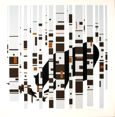 What is a Serigraph Print? - The Charley Harper Gallery