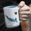 Grande Mug Assortment – Set of Four - The Charley Harper Gallery