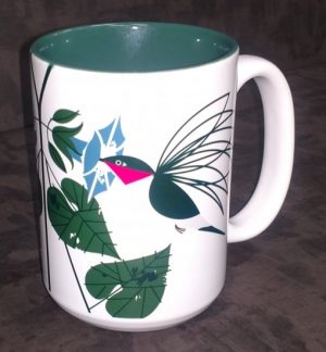 Grande Mug Assortment – Set of Four - The Charley Harper Gallery