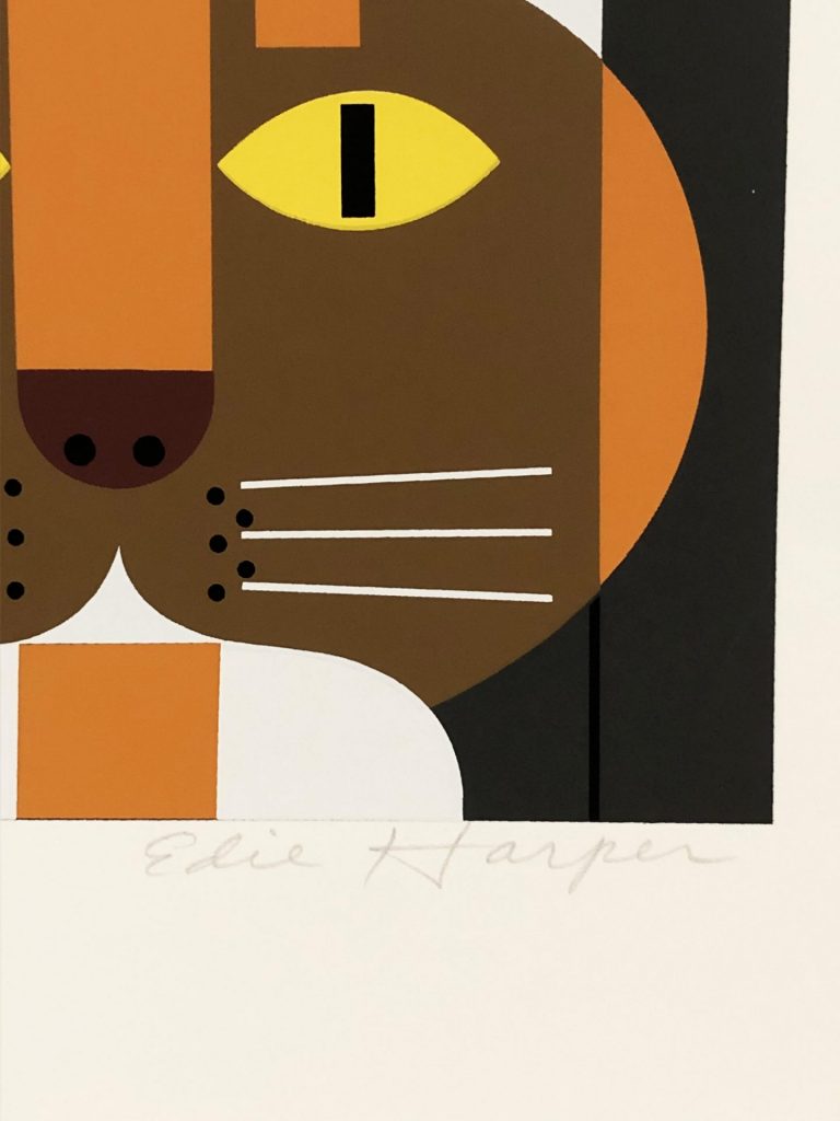 Peepkin-Signed Ltd Edition - The Charley Harper Gallery