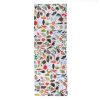 Tree of Life Yoga Towel - The Charley Harper Gallery
