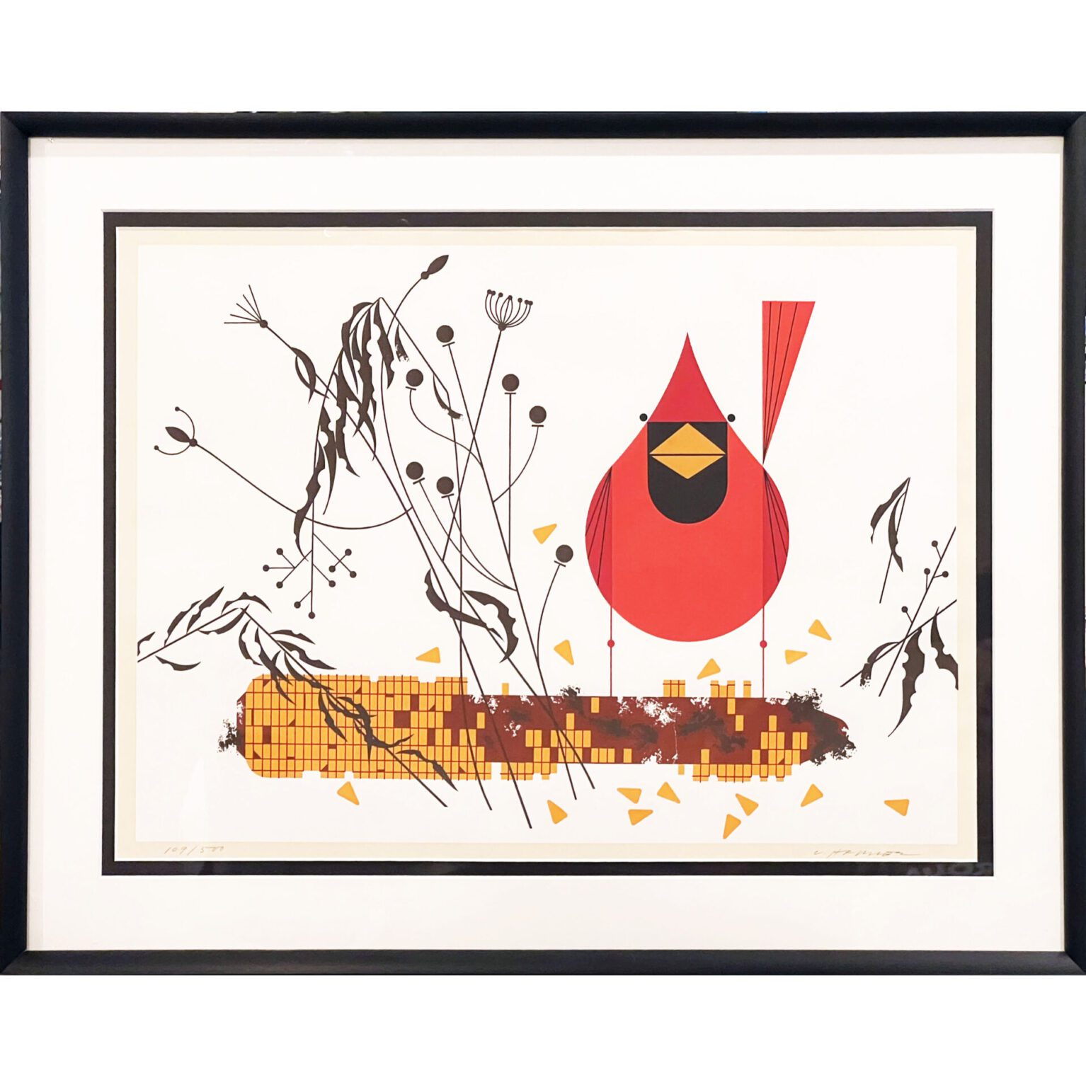 Framed Prints - The Charley Harper Gallery