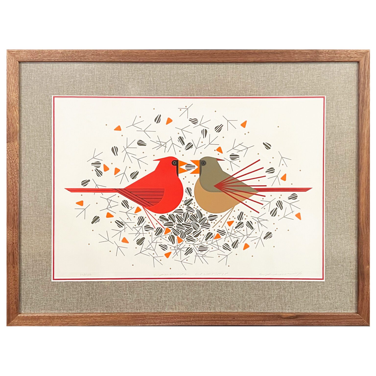 Framed Prints - The Charley Harper Gallery