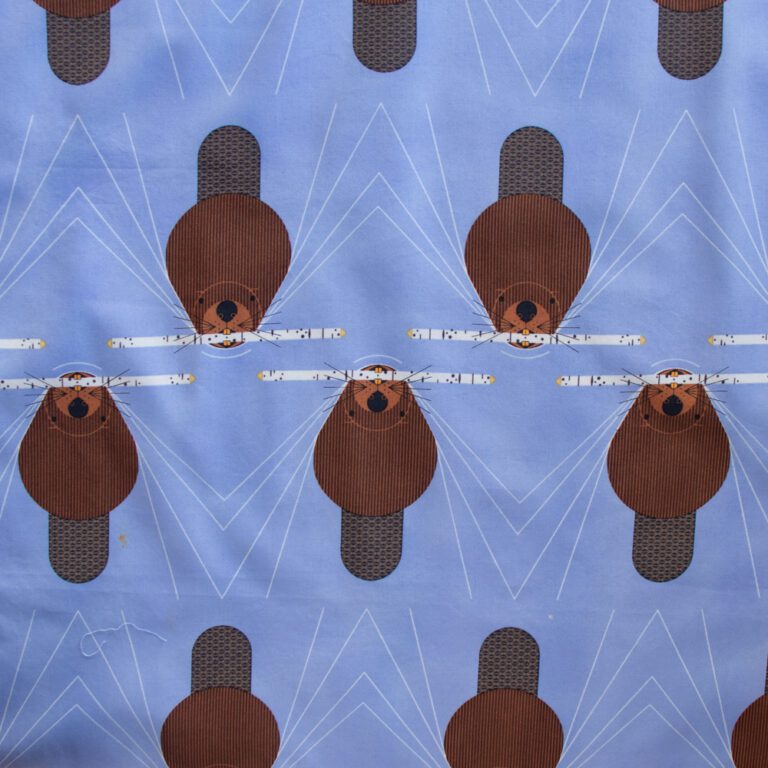Rocky Mountains Poster Panel - The Charley Harper Gallery