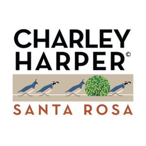 Santa Rosa Poster Panel - The Charley Harper Gallery