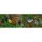 Forest Friends needlepoint canvas - The Charley Harper Gallery